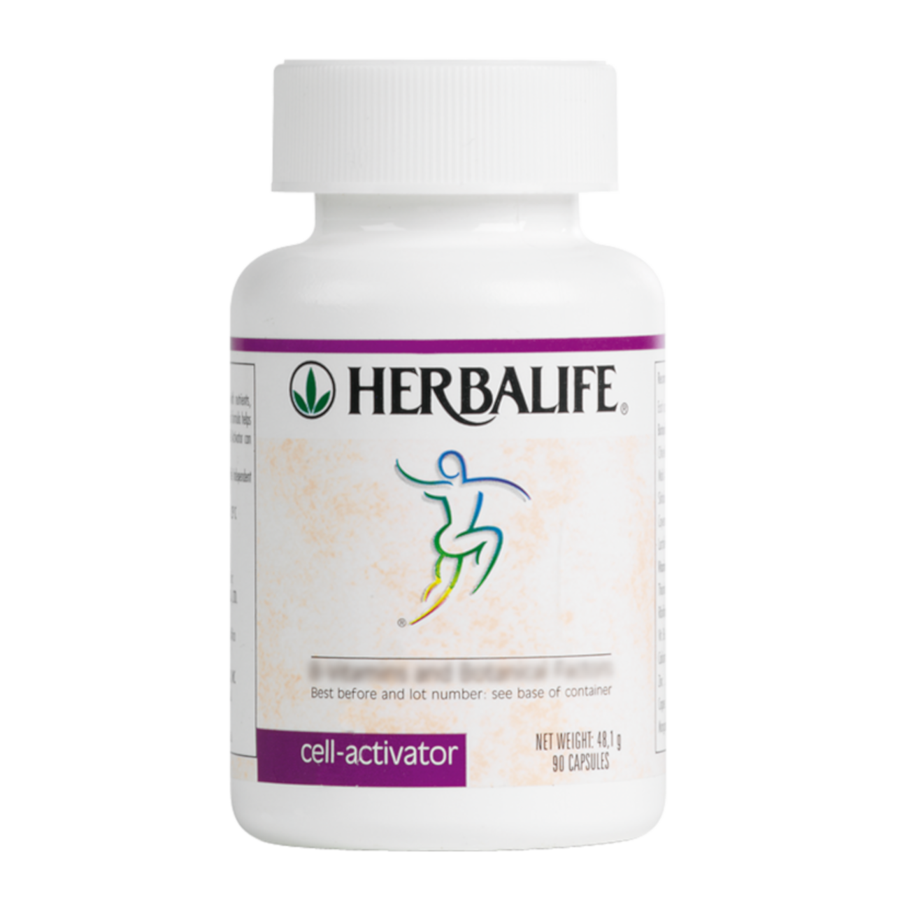 Cell Activator 90 capsules | Herbalife Nutrition SA